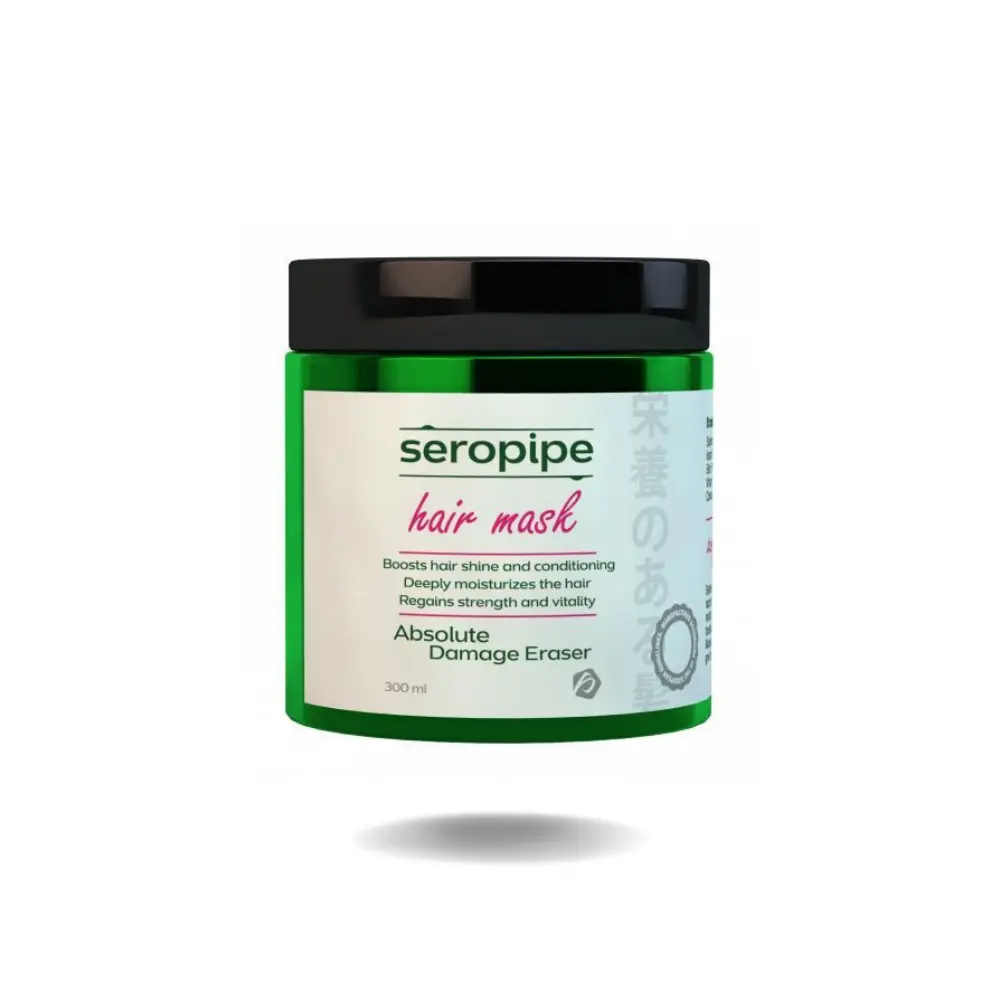 Seropipe Hair Mask - 300ml | Kozmetika